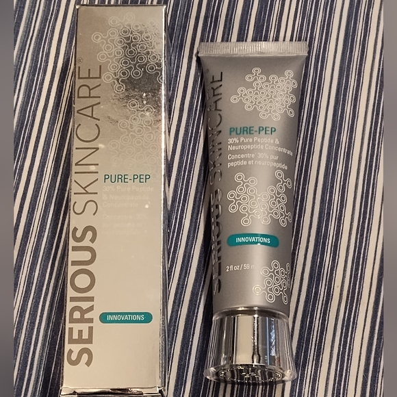 Serious Skincare | Skincare | Nwt Serious Skincare Pure Prep Cream 2oz ...